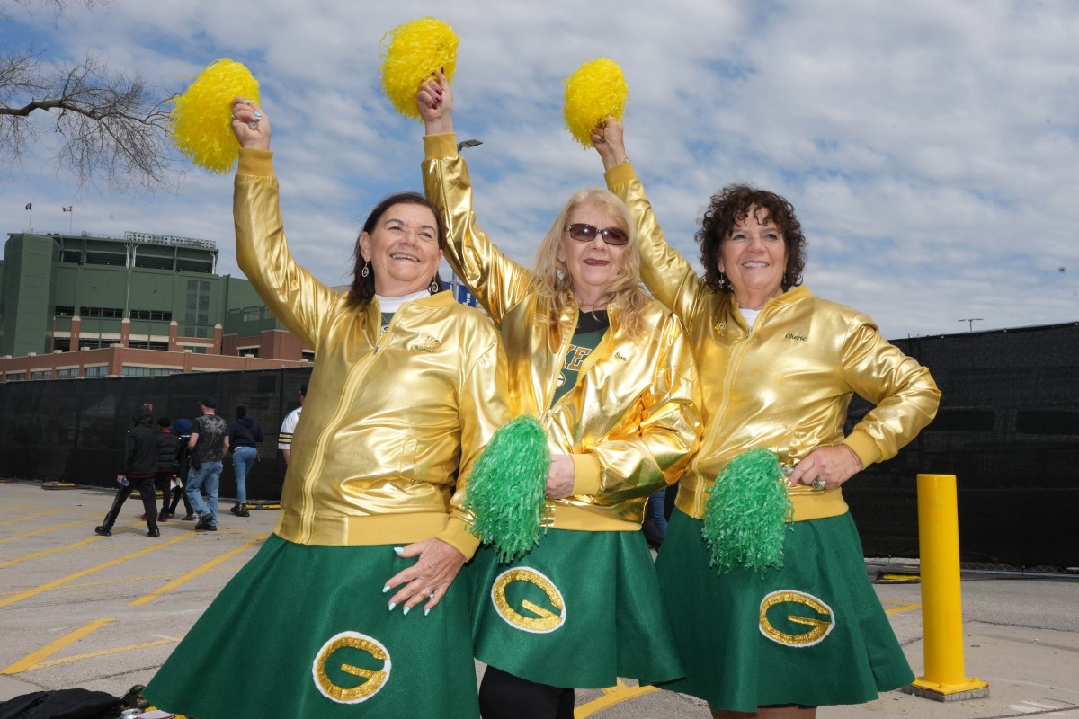 Fans Are Saying Same Thing About Green Bay Attendance for 2025 NFL Draft