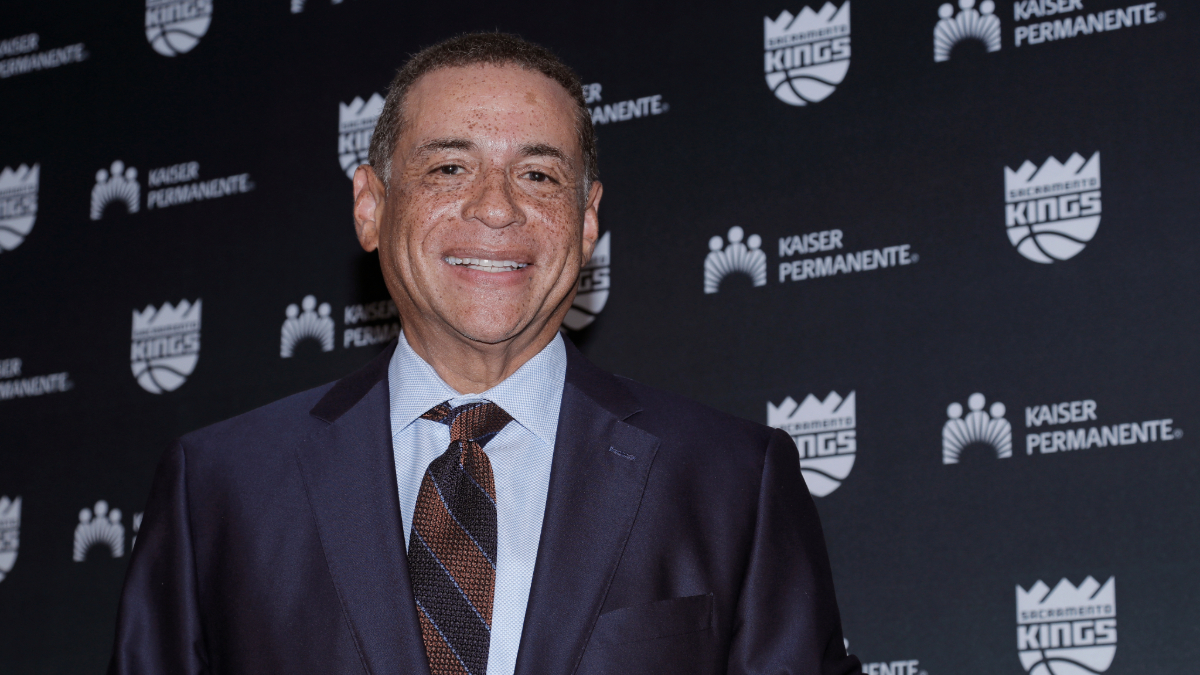 Kings GM Perry ready to conquer ‘unfinished business' in Sacramento