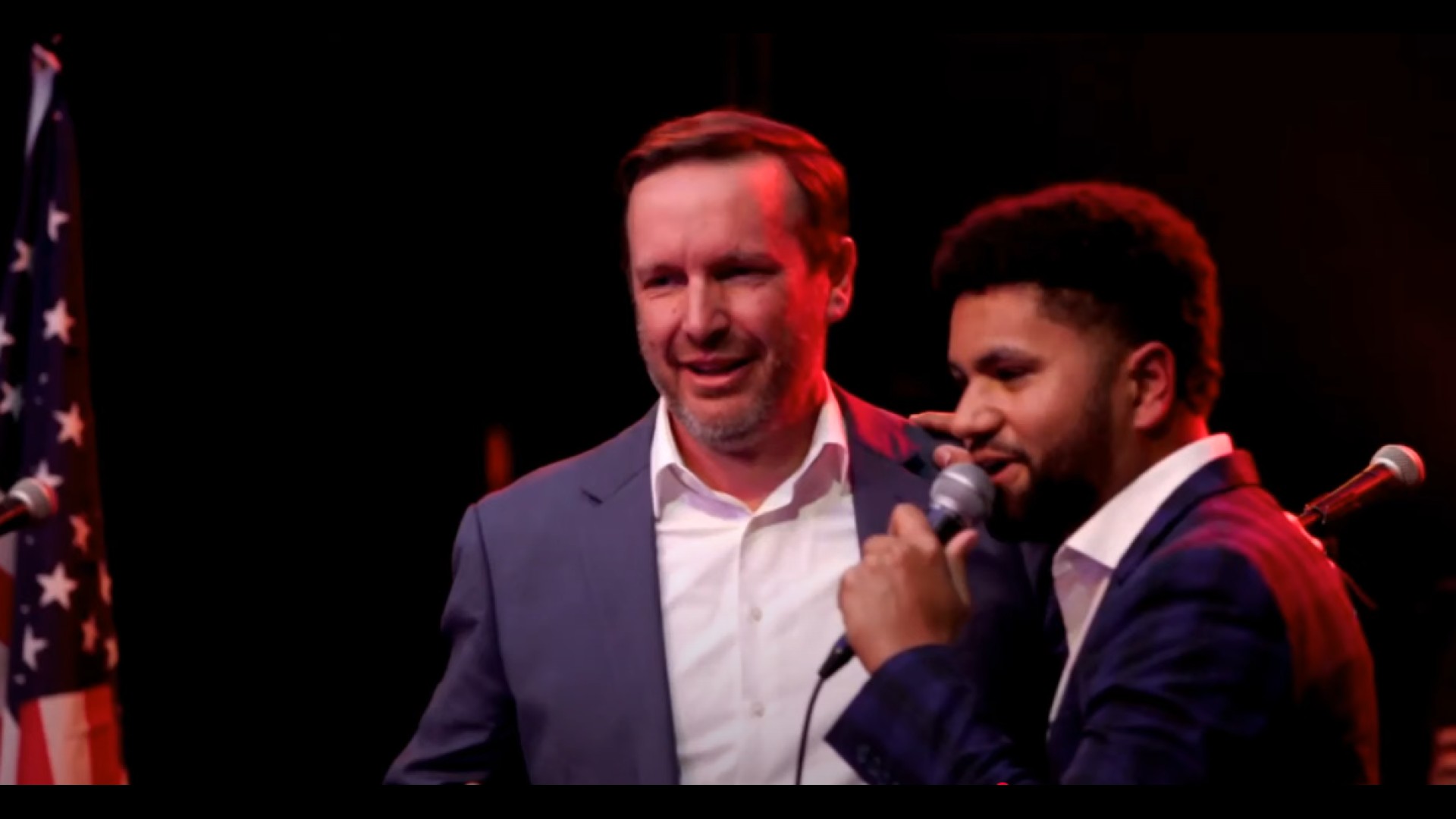 'Welcome to the team': Chris Murphy, Maxwell Frost hold town halls ...