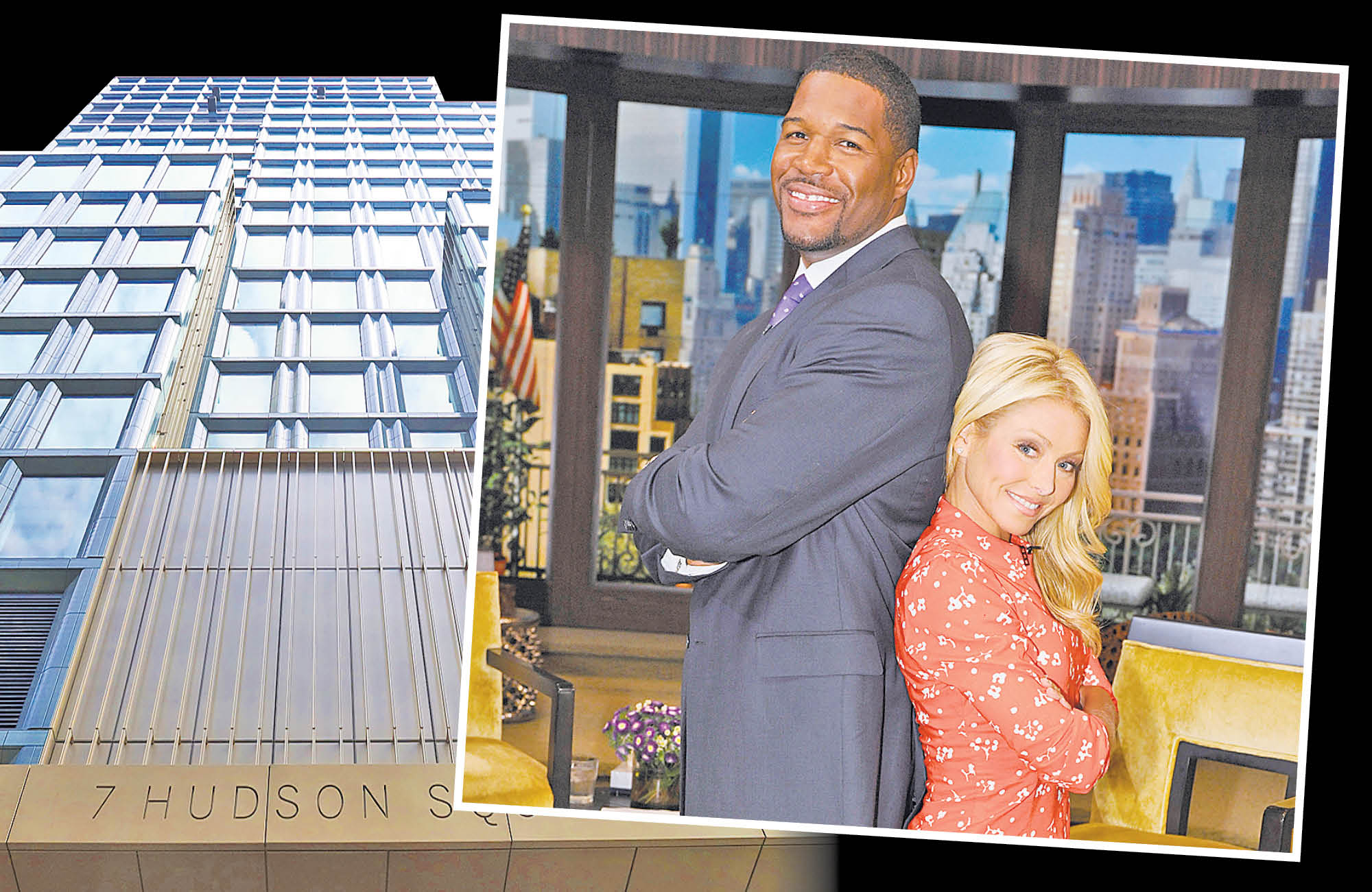 ABC staffers bracing for meltdown with rivals Michael Strahan, Kelly ...