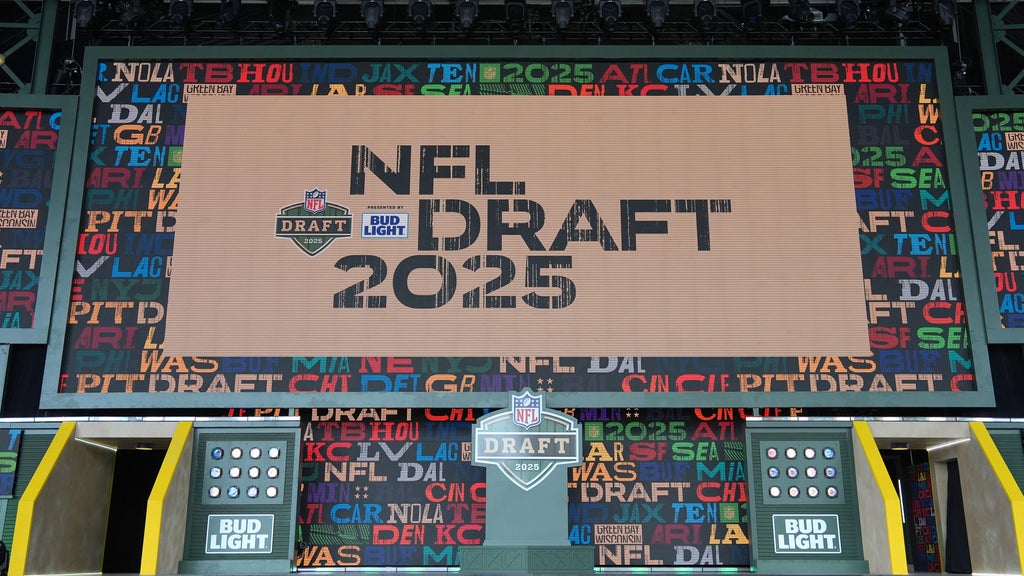 Patriots NFL Draft tracker for New England's 2025 picks