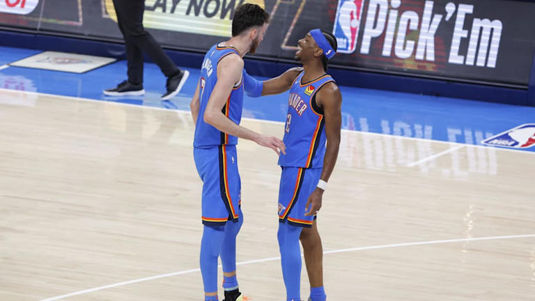OKC Thunder Looking Forward to Electric Atmosphere in Memphis