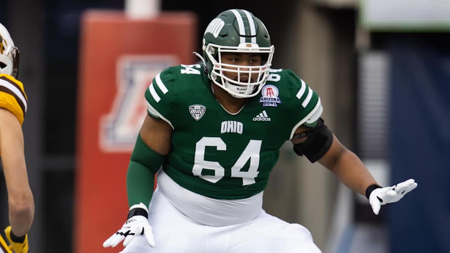 Rutgers Scarlet Knights Veteran OL Enters Transfer Portal