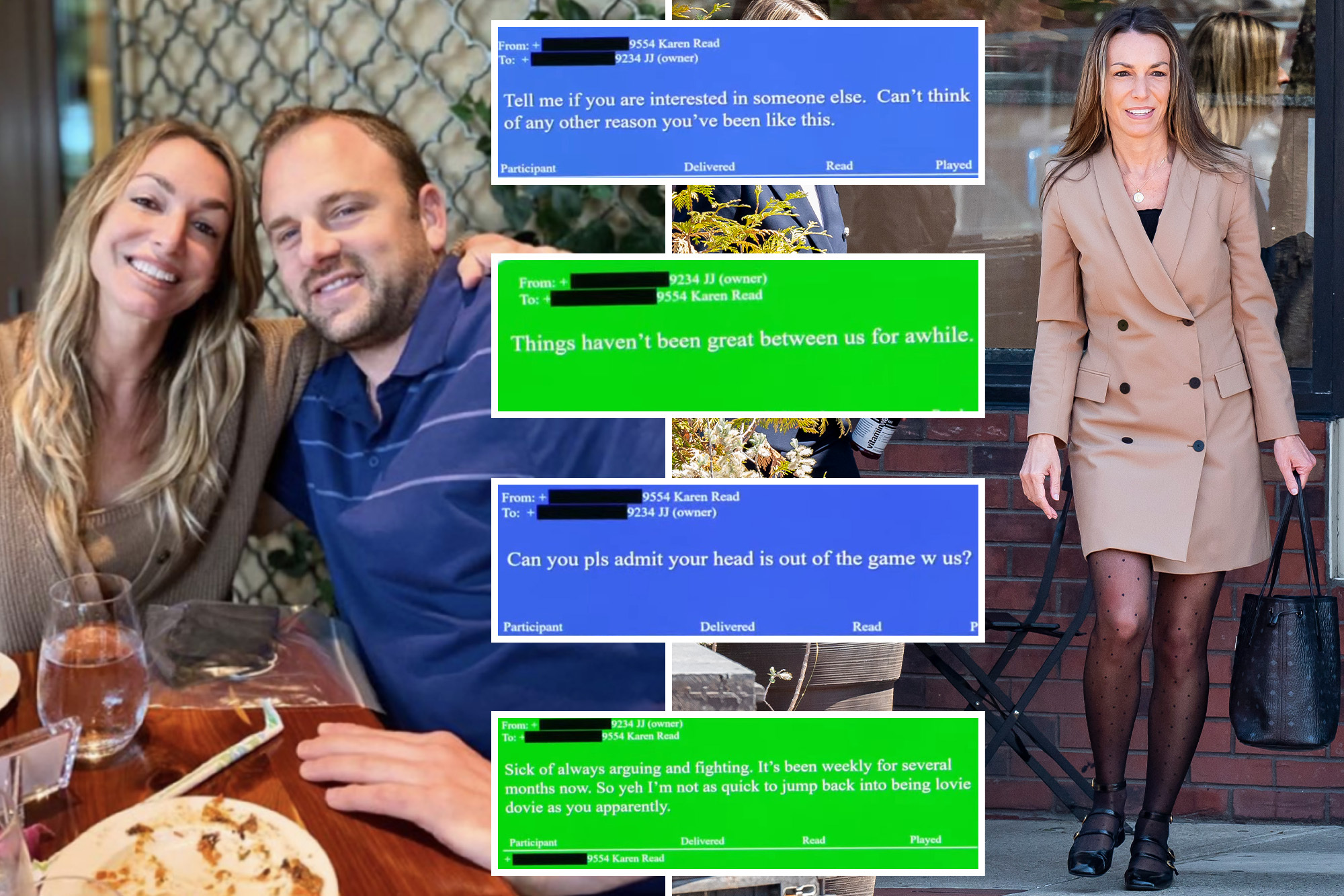 Read Karen Read’s sweeping text fight with boyfriend hours before his ...