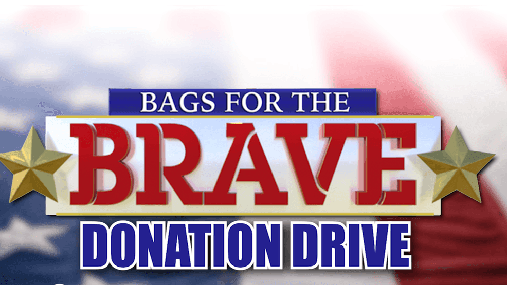 Navy Federal and Warrior Allegiance collaborate for 'Bags for the Brave ...