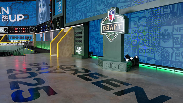 15 NFL draft prospects will walk out to music in Green Bay, Jay-Z among ...