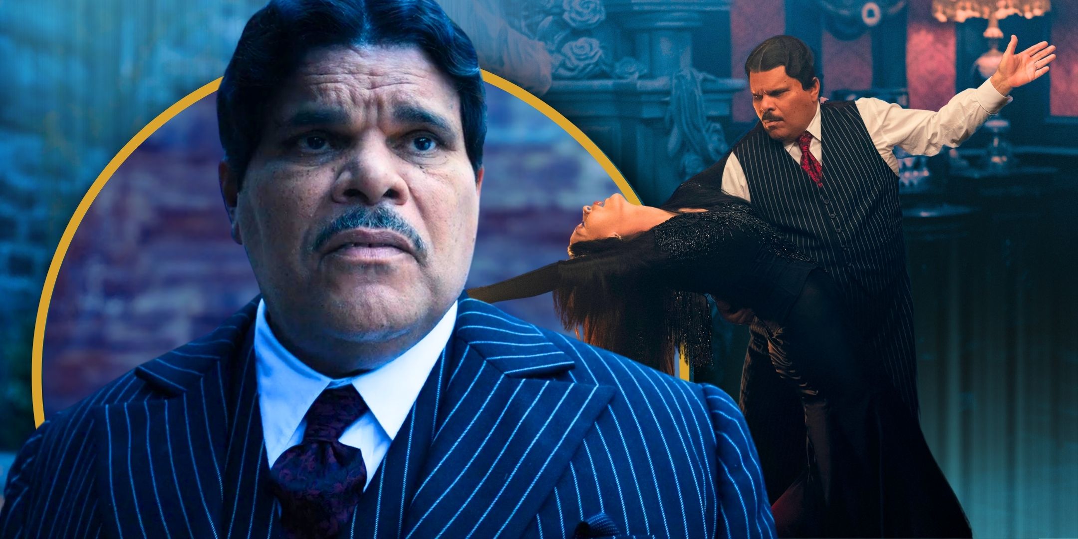 Gomez Actor Promises More Addams Family In A Bigger, Bolder Wednesday ...