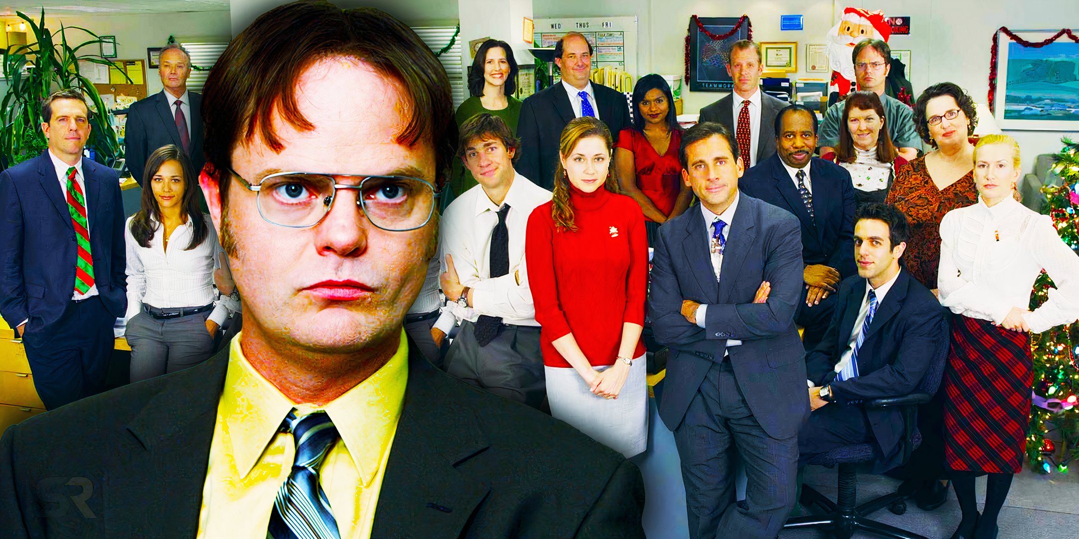 I Can't Believe How Many Of The Office’s Characters Barely Interacted ...