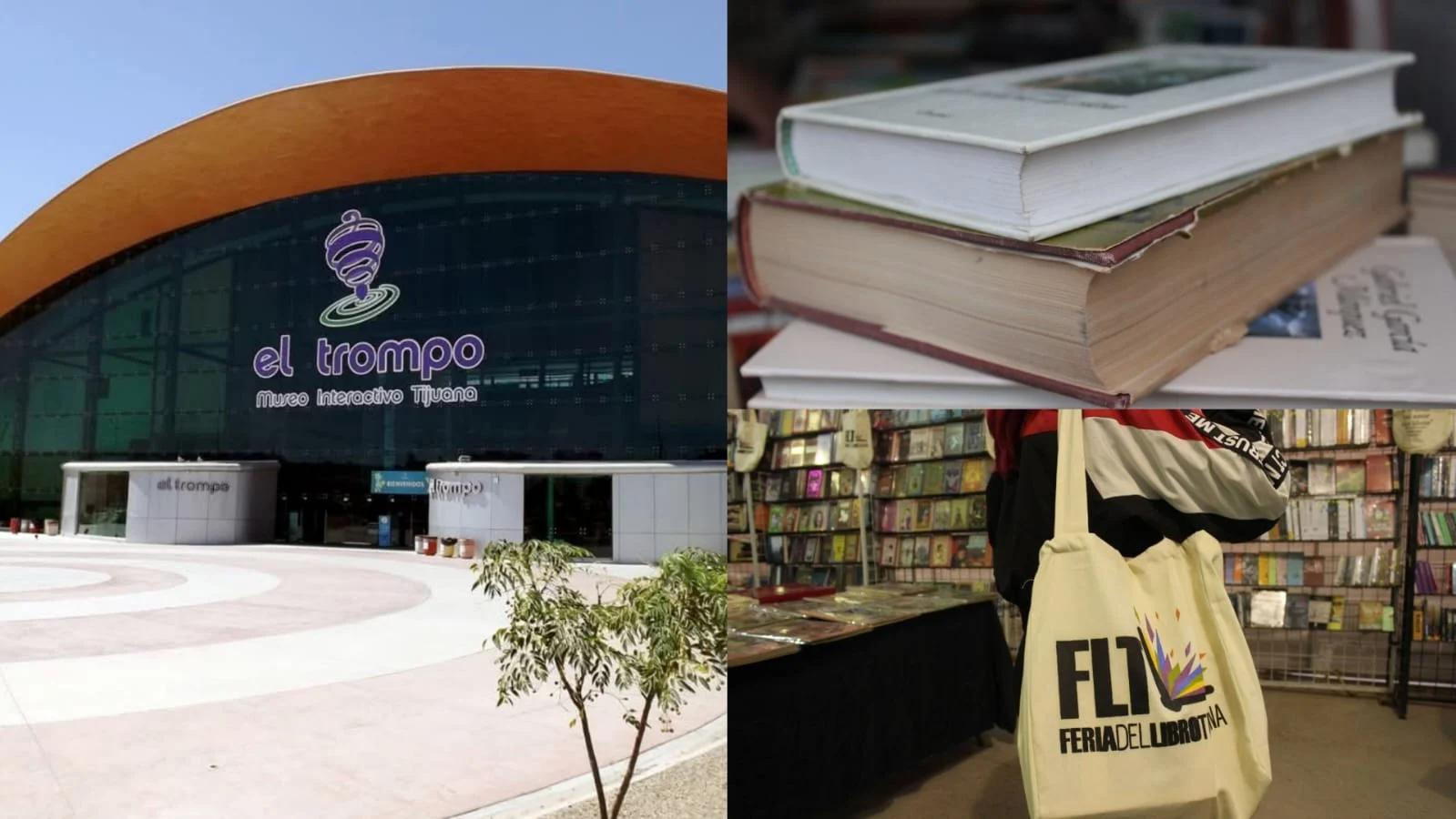 Tijuana Book Fair Moves to a New Venue in 2025