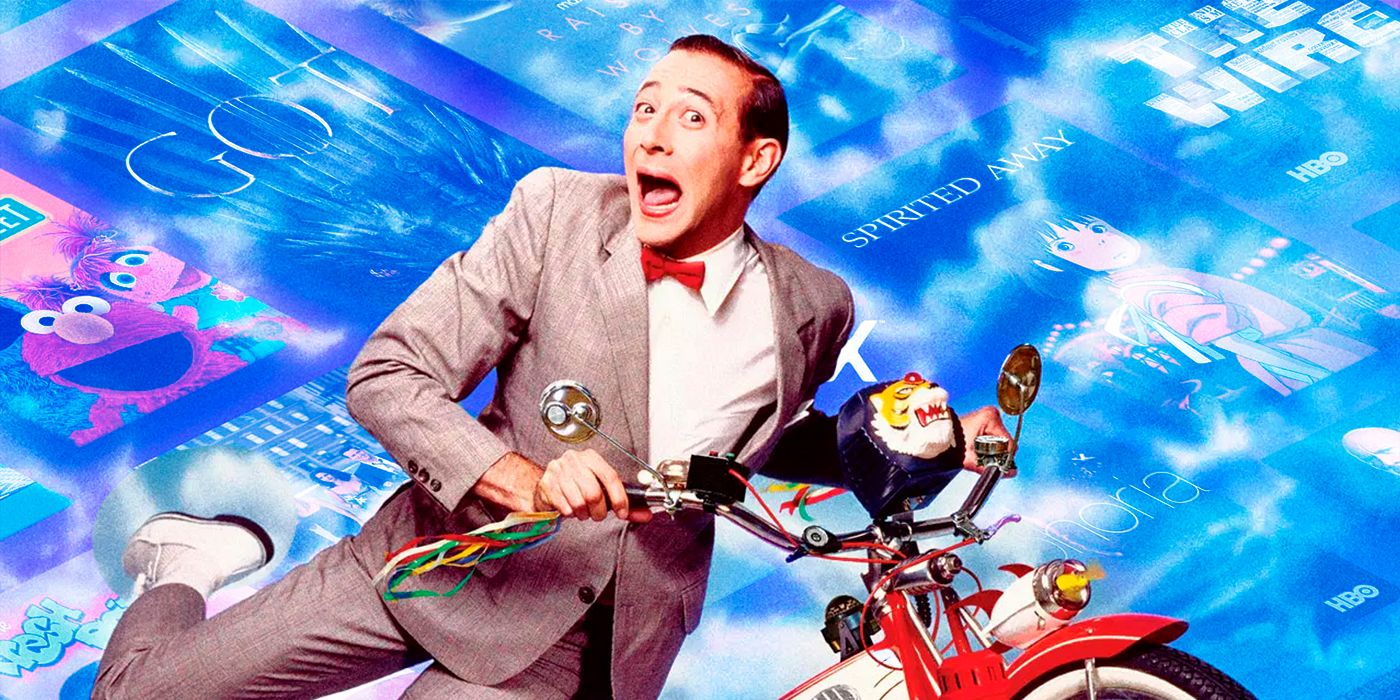 Tim Burton's 40-Year-Old Pee-wee Herman Movie Gets a New Streaming Home