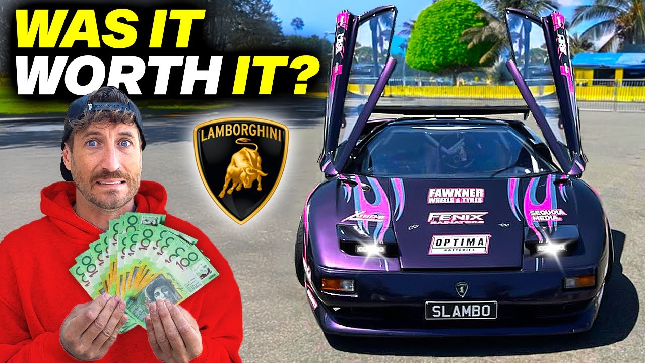 Fake Lamborghini Exposed – Total Cost Revealed!
