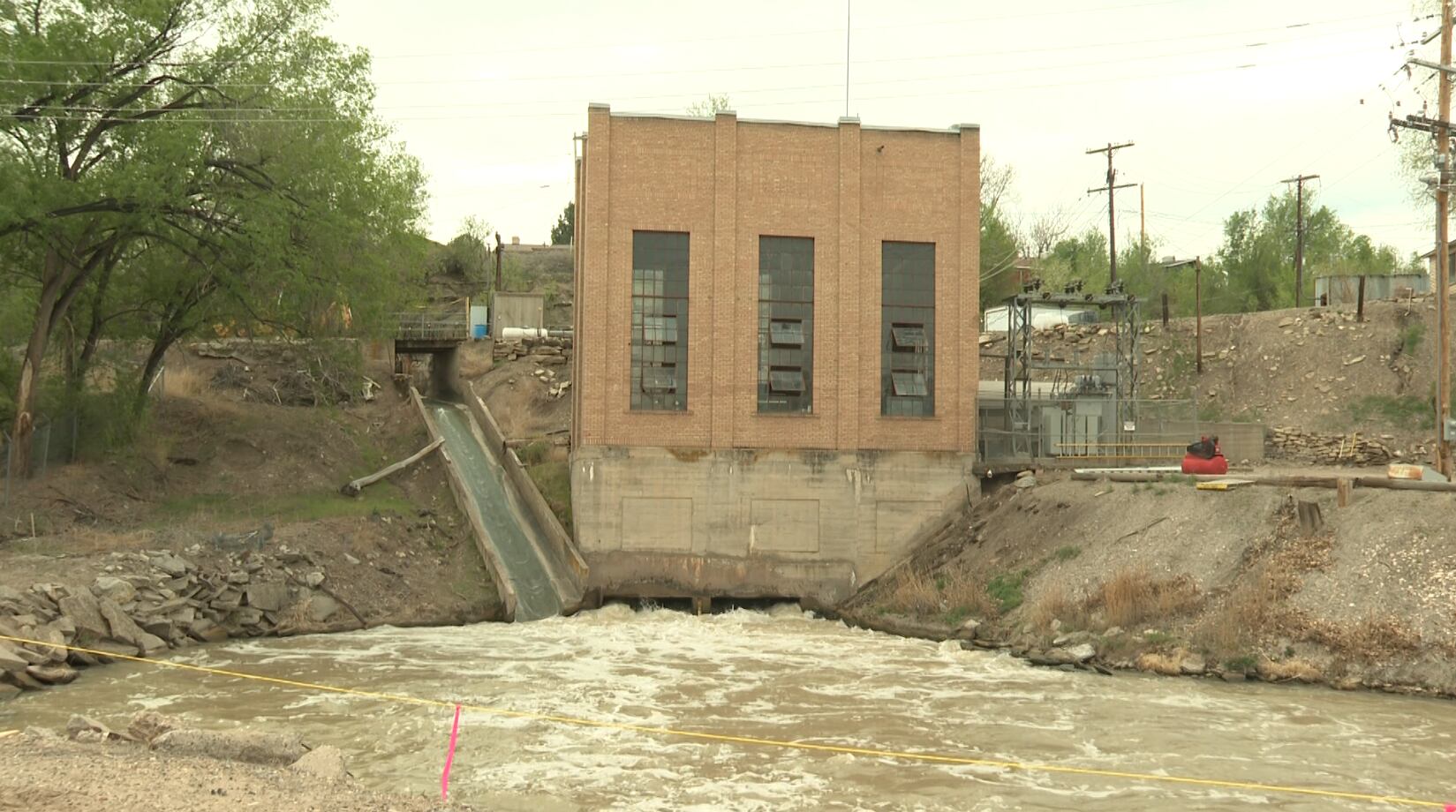 Grand Valley Power to power homes with hydropower after purchasing ...