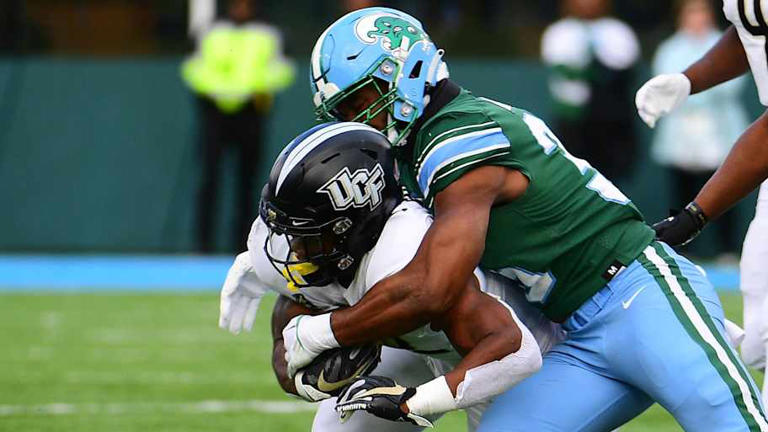 Tulane Transfer Linebacker Jesus Machado Commits To Houston Cougars