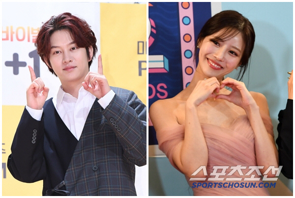 Kim Hee-chul, Mi-Joo, send a pink dating signal to her manager's house ...