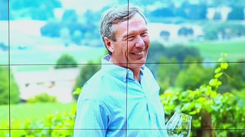 Oregon's Stoller Wine Group mourns 'visionary' founder