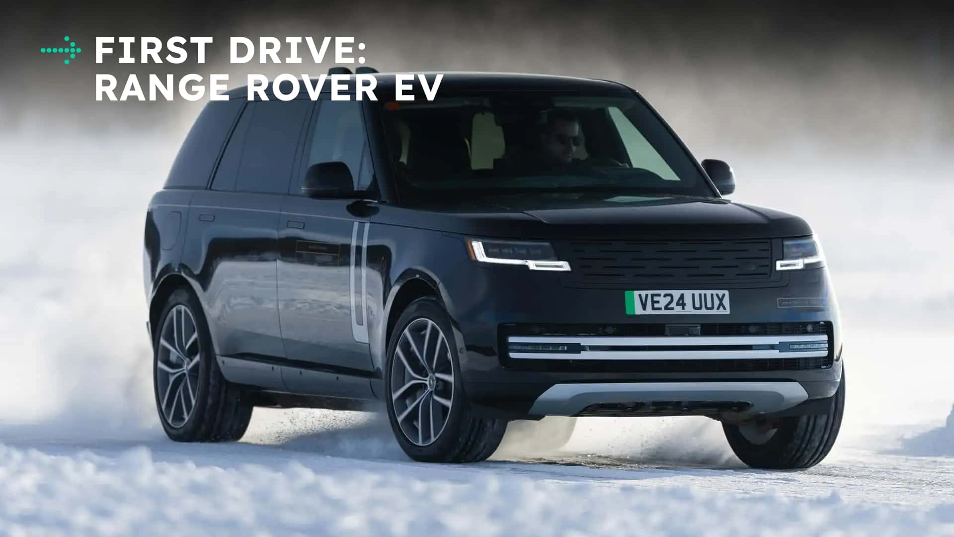 2025 Range Rover EV First Drive: This Will Be The Best Range Rover
