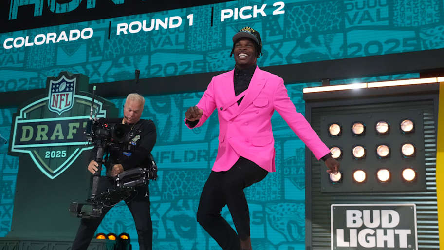 Trevor Lawrence Had Fired-Up Reaction to Jaguars Trading Up for Travis ...