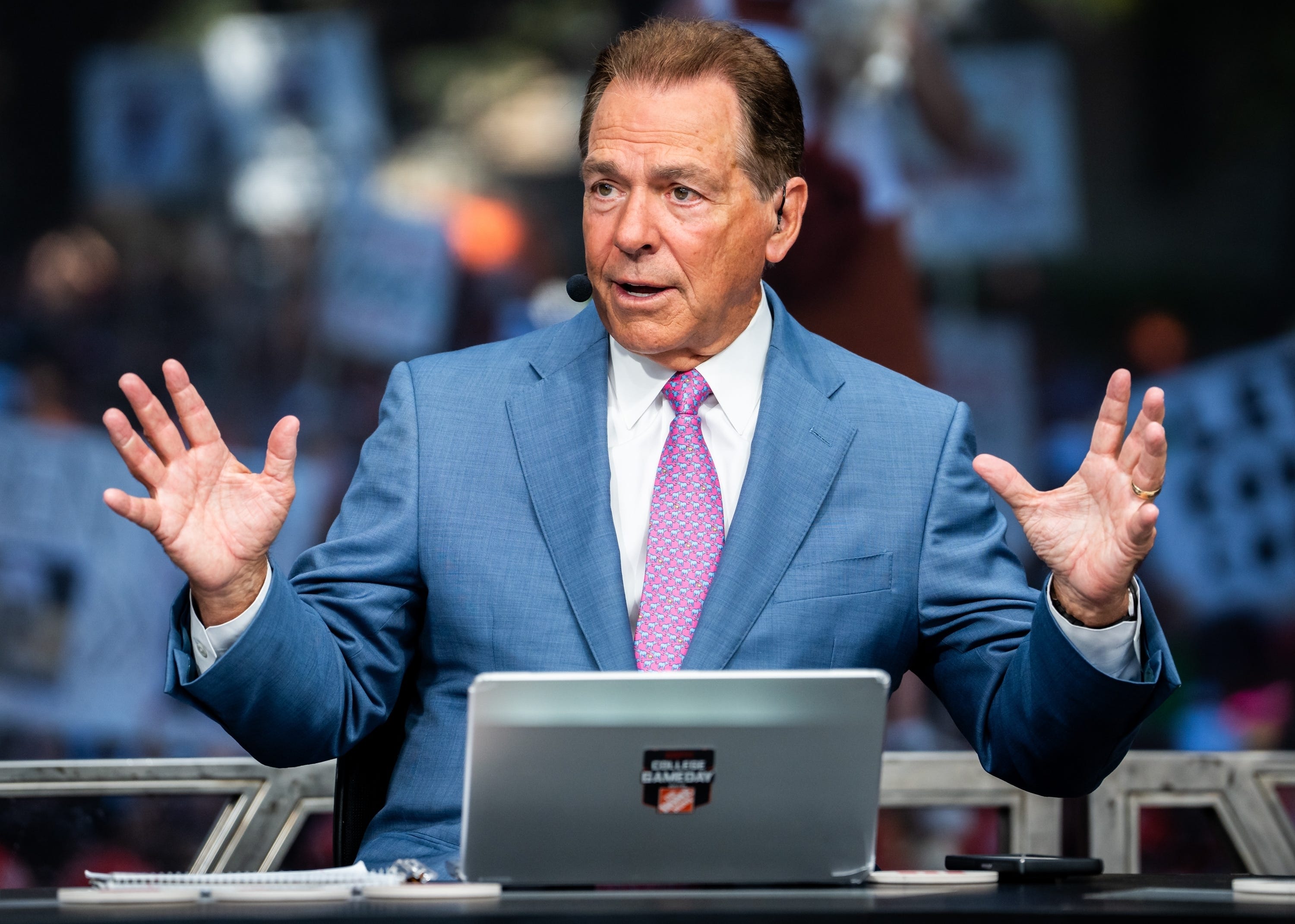 Nick Saban shared the perfect analogy explaining why some NFL Draft ...