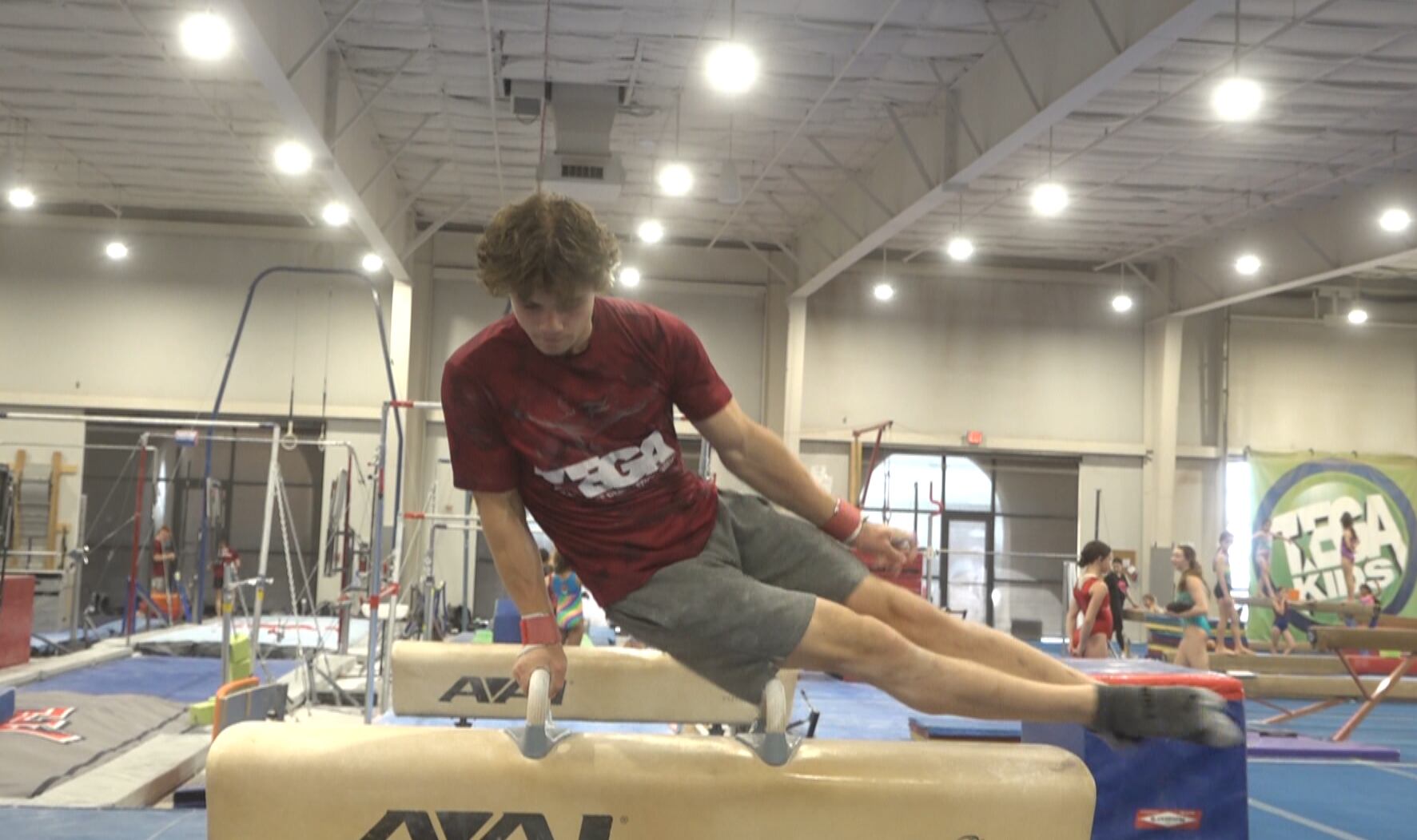 Lubbock gymnasts to compete on national stage