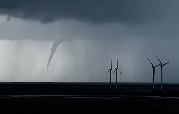 Watch: Exclusive Storm Tracker vehicles damaged by significant hail as ...