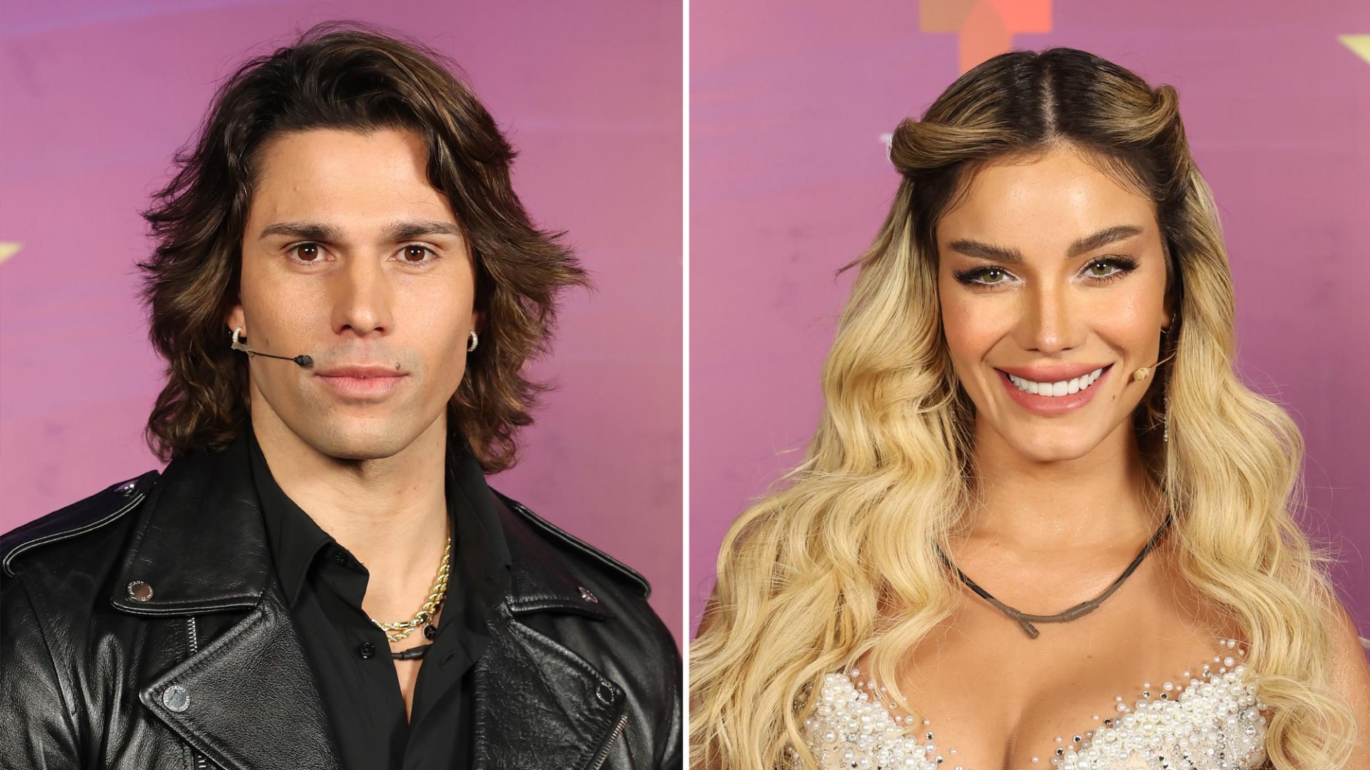 Todos los romances y parejas que Luca Onestini ha tenido en reality shows