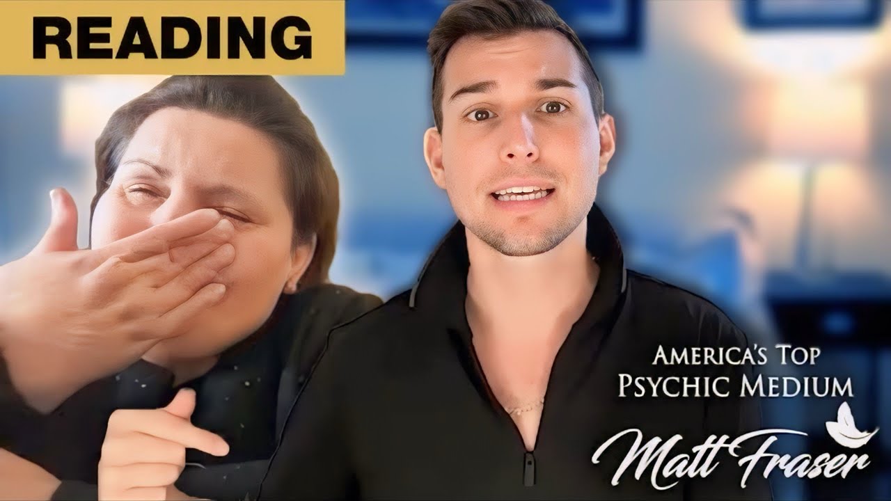 Psychic reading reveals they died of a broken heart