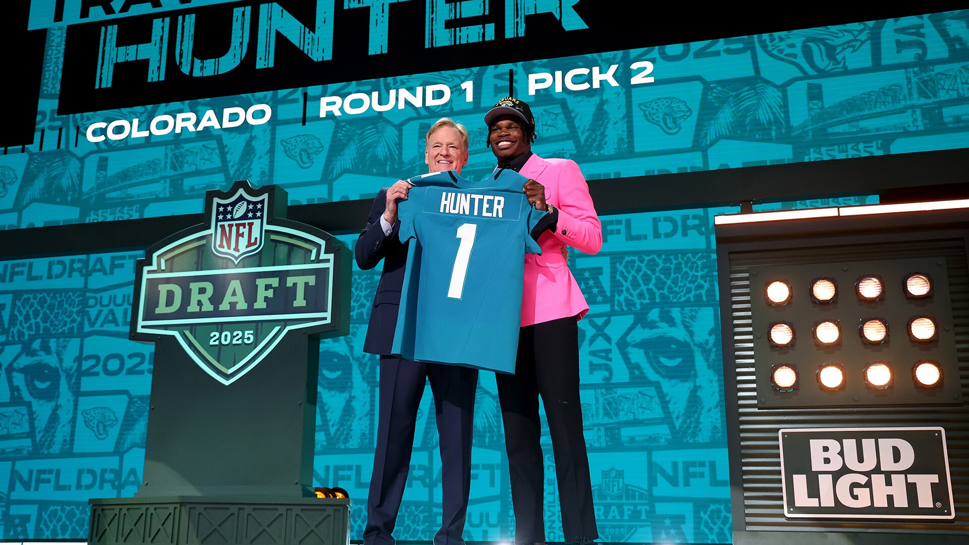 2025 NFL Draft Order: Complete list of every pick from Round 1 through ...