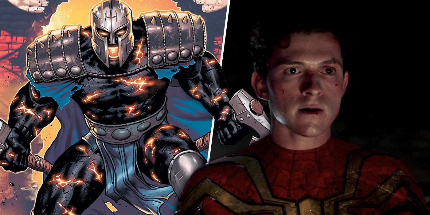 Spider-Man's Powerful New Villain is His Most Brutal Foe Yet