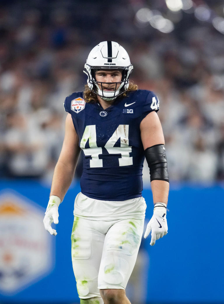 NFL Draft picks 2025 results: Every first-round pick tonight