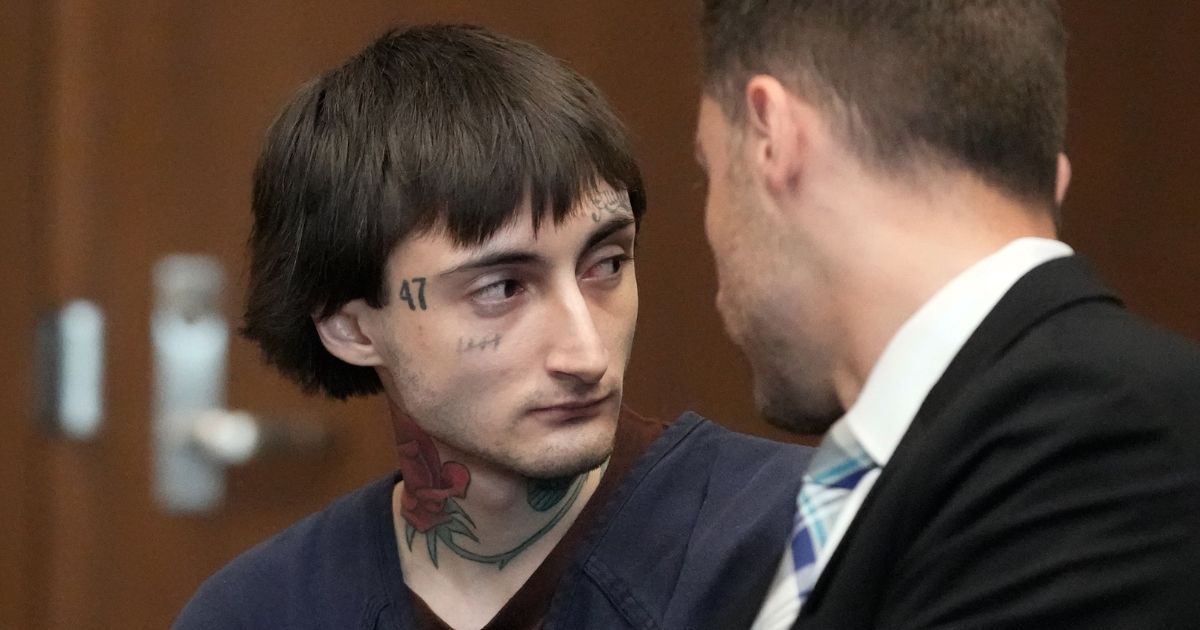 July 4 Mass Shooter Had 1 Last Cowardly Act as Judge Handed Down Sentencing