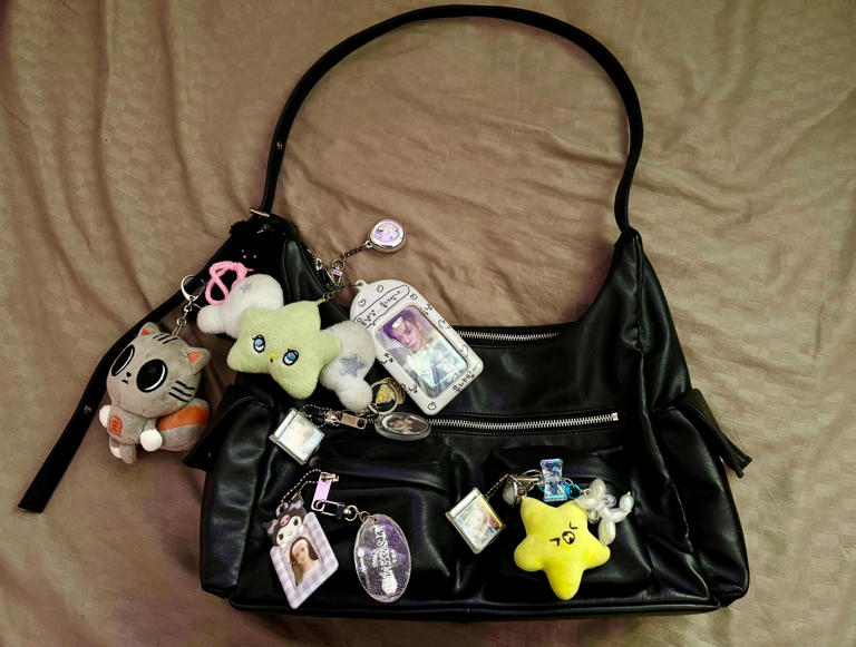 Charms are finding their way onto every Gen Z girl's bag. Here's a peek ...