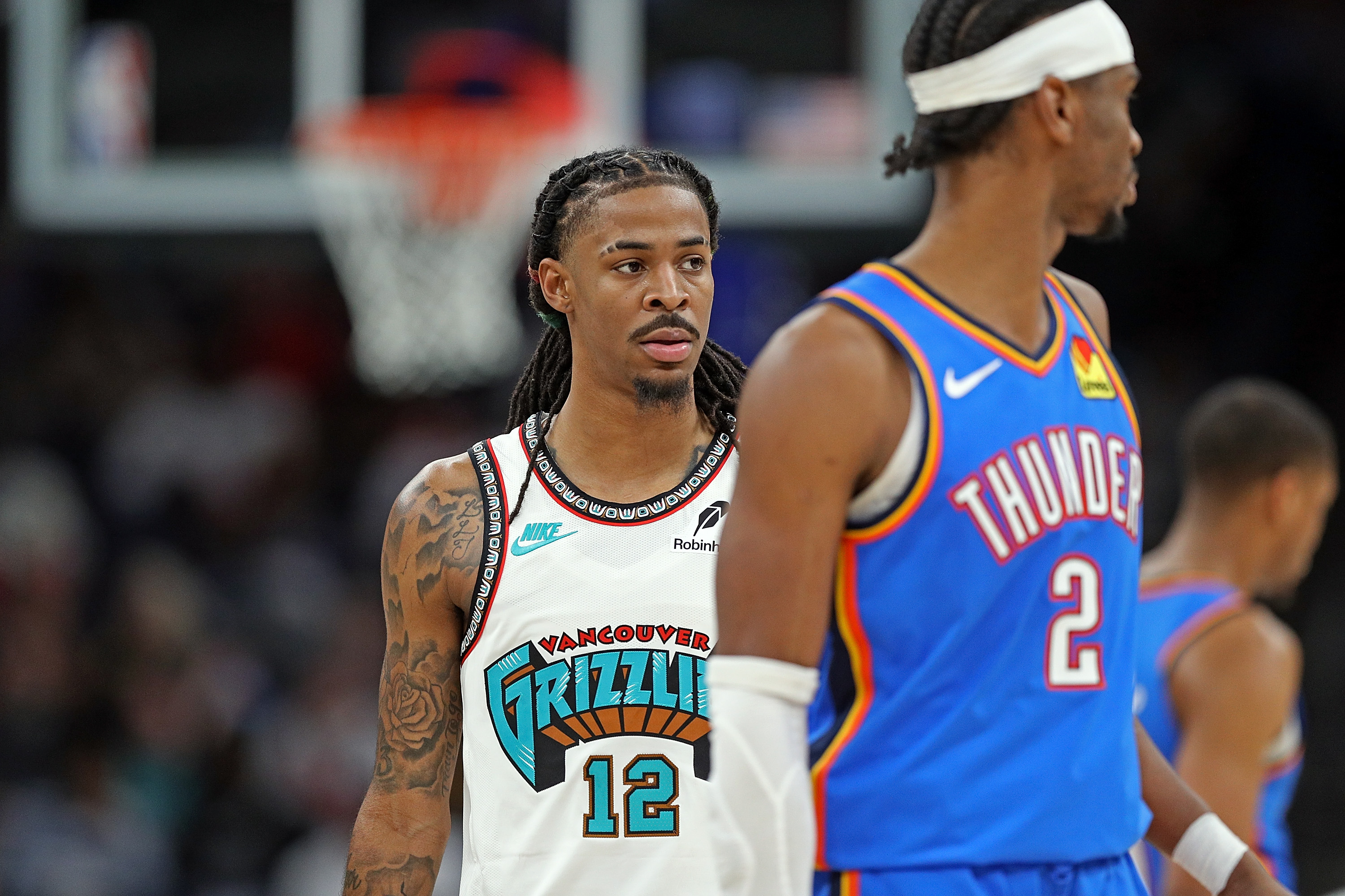 How to Watch Thunder vs Grizzlies: Live Stream NBA Playoffs, TV Channel