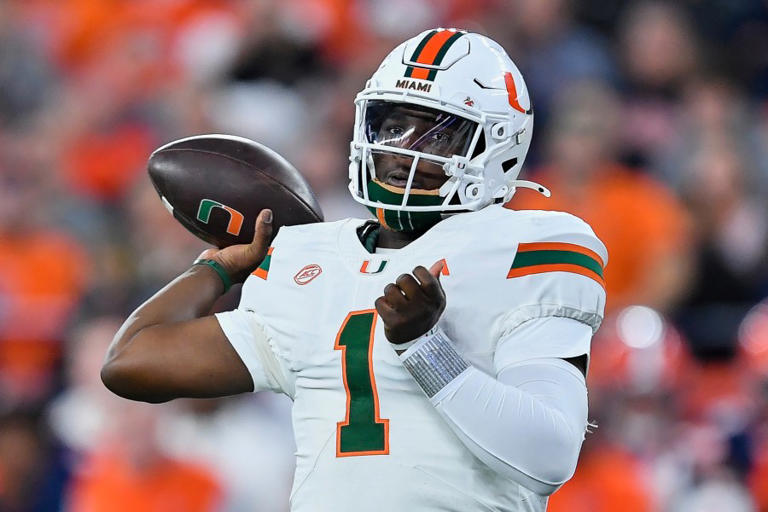 2025 NFL Draft: Round One Full Results