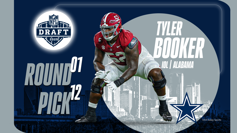 2025 NFL draft: First round live tracker, updates of each selection