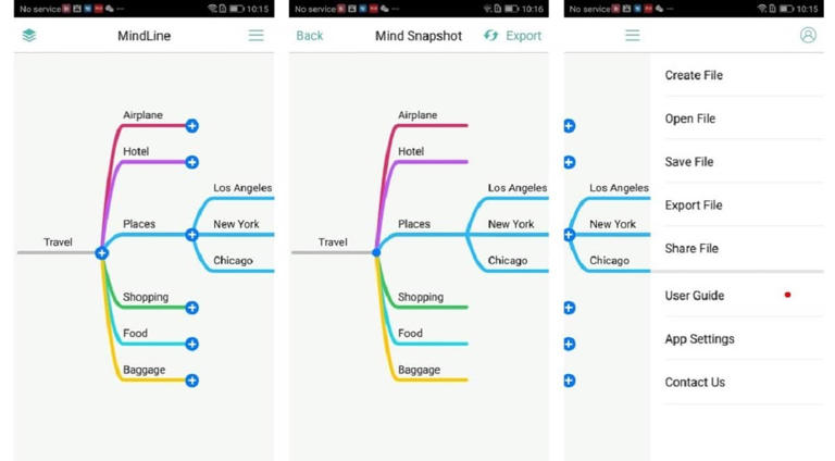 Las mejores aplicaciones para crear mapas conceptuales y mentales: guía ...