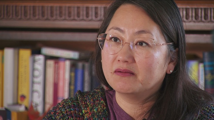 Local author makes history at Minnesota Book Awards, by leaning into ...