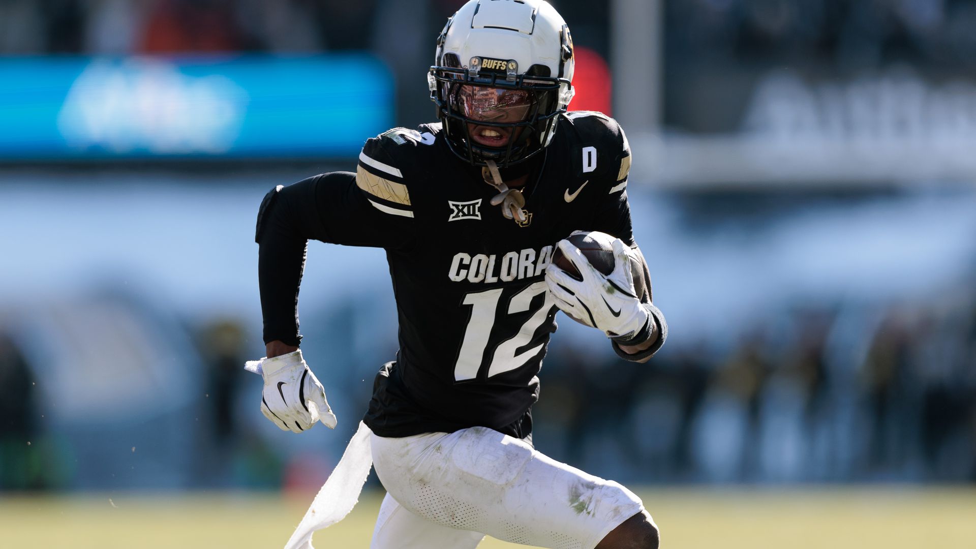 NFL Draft: Travis Hunter picked second overall by Jacksonville Jaguars