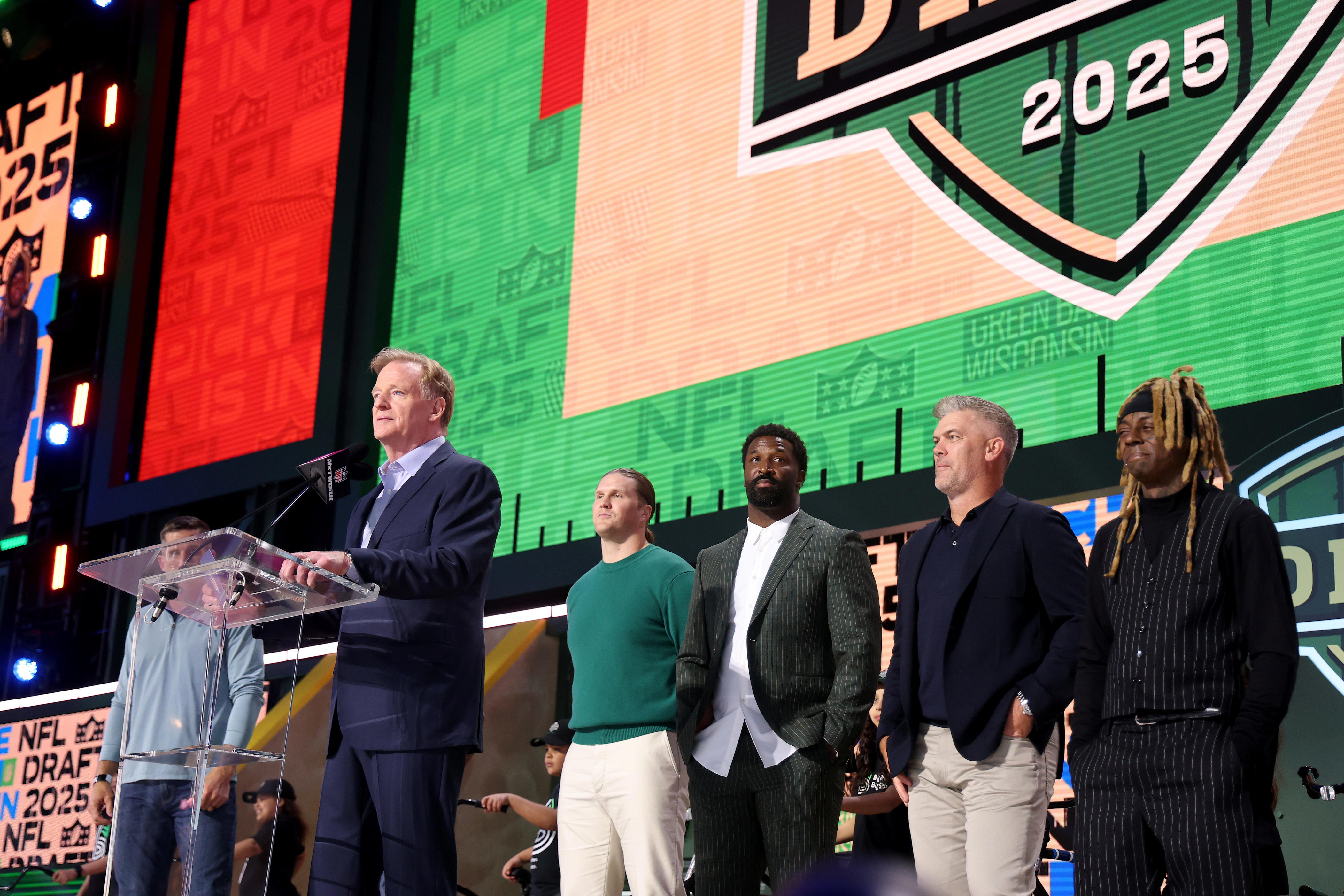 Rams, Chargers NFL draft tracker for Los Angeles' 2025 picks