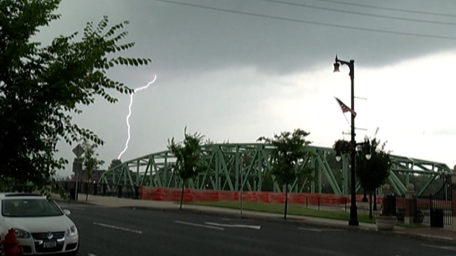 Preparing for severe weather season