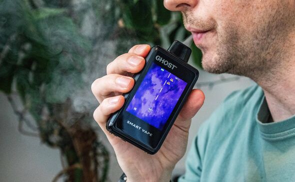 Urgent warning over smart vapes with built-in video games