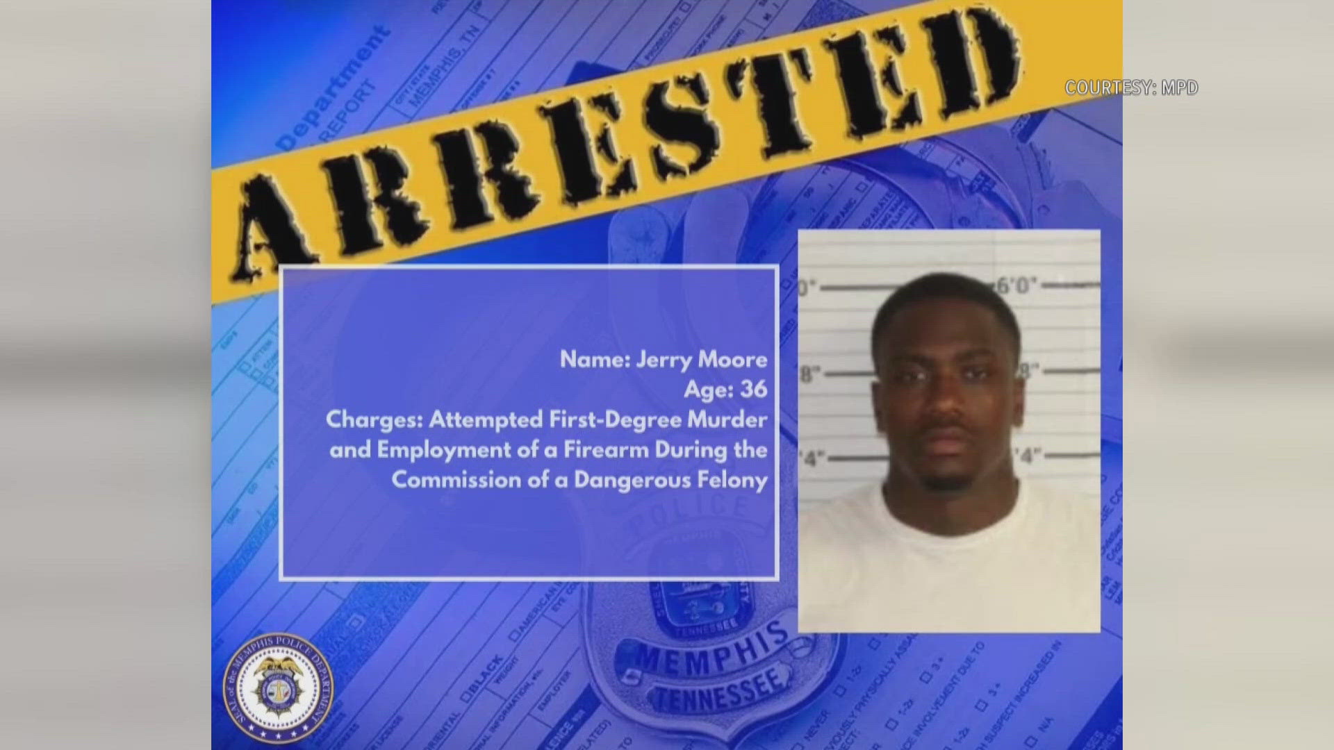 Suspects face charges for I-40 shooting that left two critical