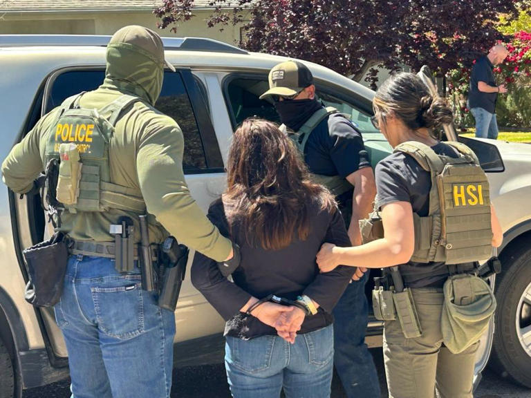 Former New Mexico judge, wife arrested after investigation into alleged gang member