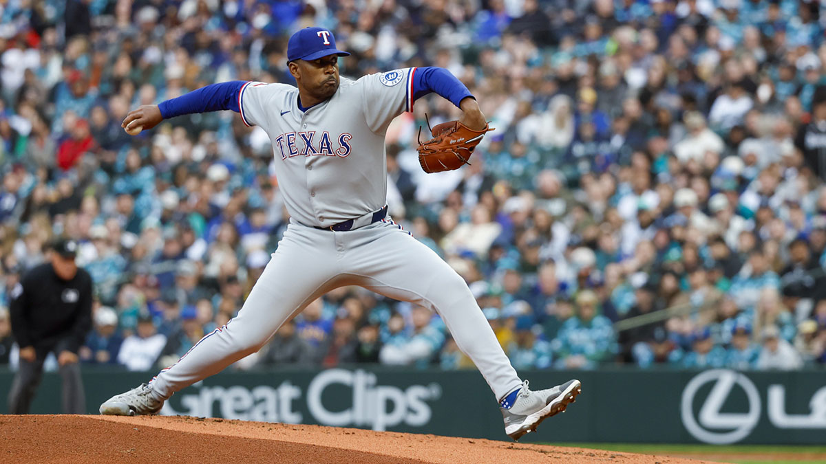 Rangers’ Kumar Rocker sent down as Chris Martin rejoins bullpen