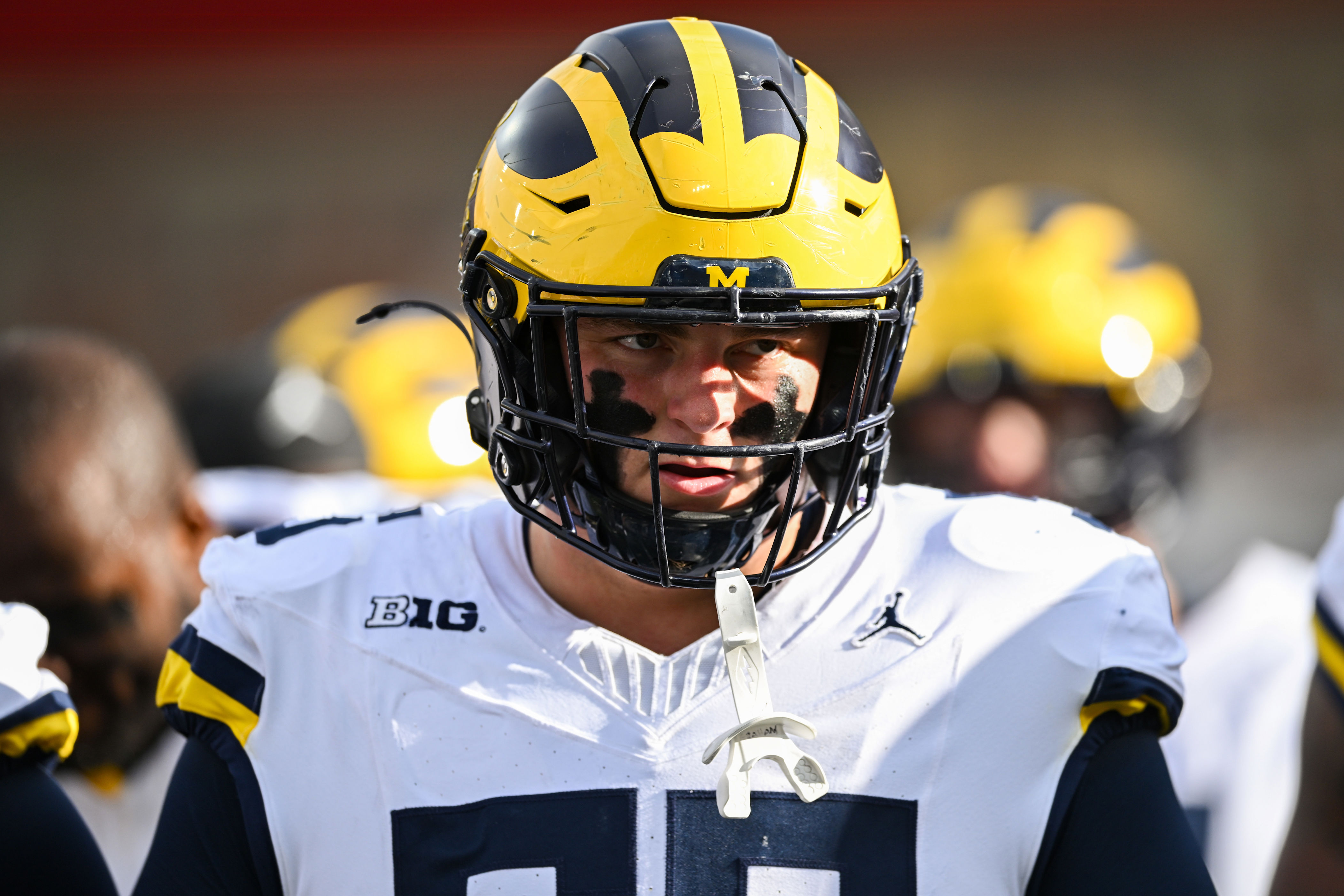 2025 NFL Draft: After trading the No. 2 pick, the Browns take DT Mason ...