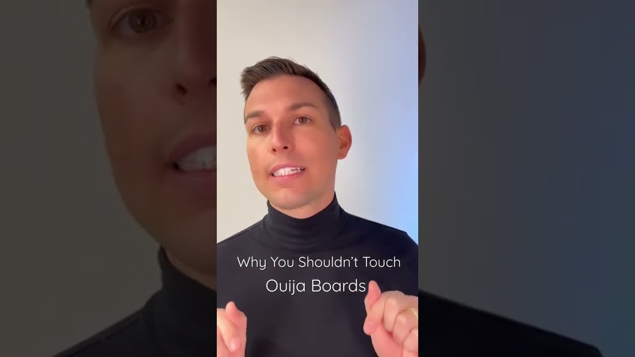 The truth about Ouija boards from a psychic medium