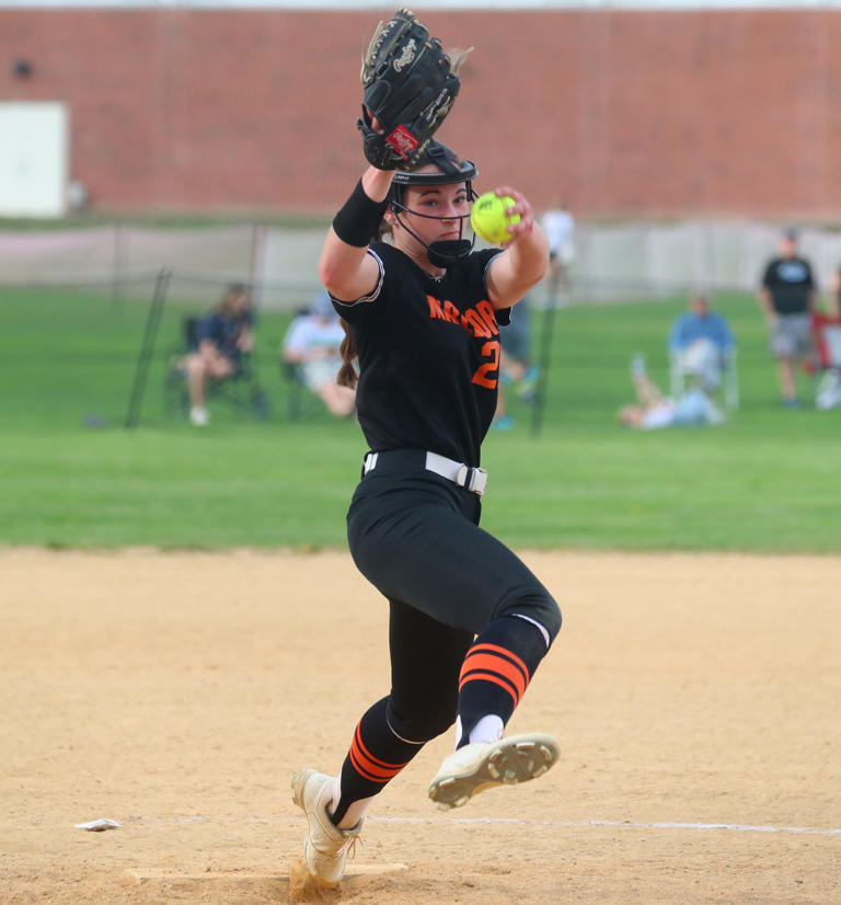 Section 9 coaches announce softball all-stars for 2025 season