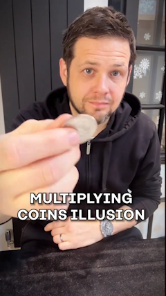 🪙 Coin Trick Revealed | Secret Coin Trick Tutorial for Beginners