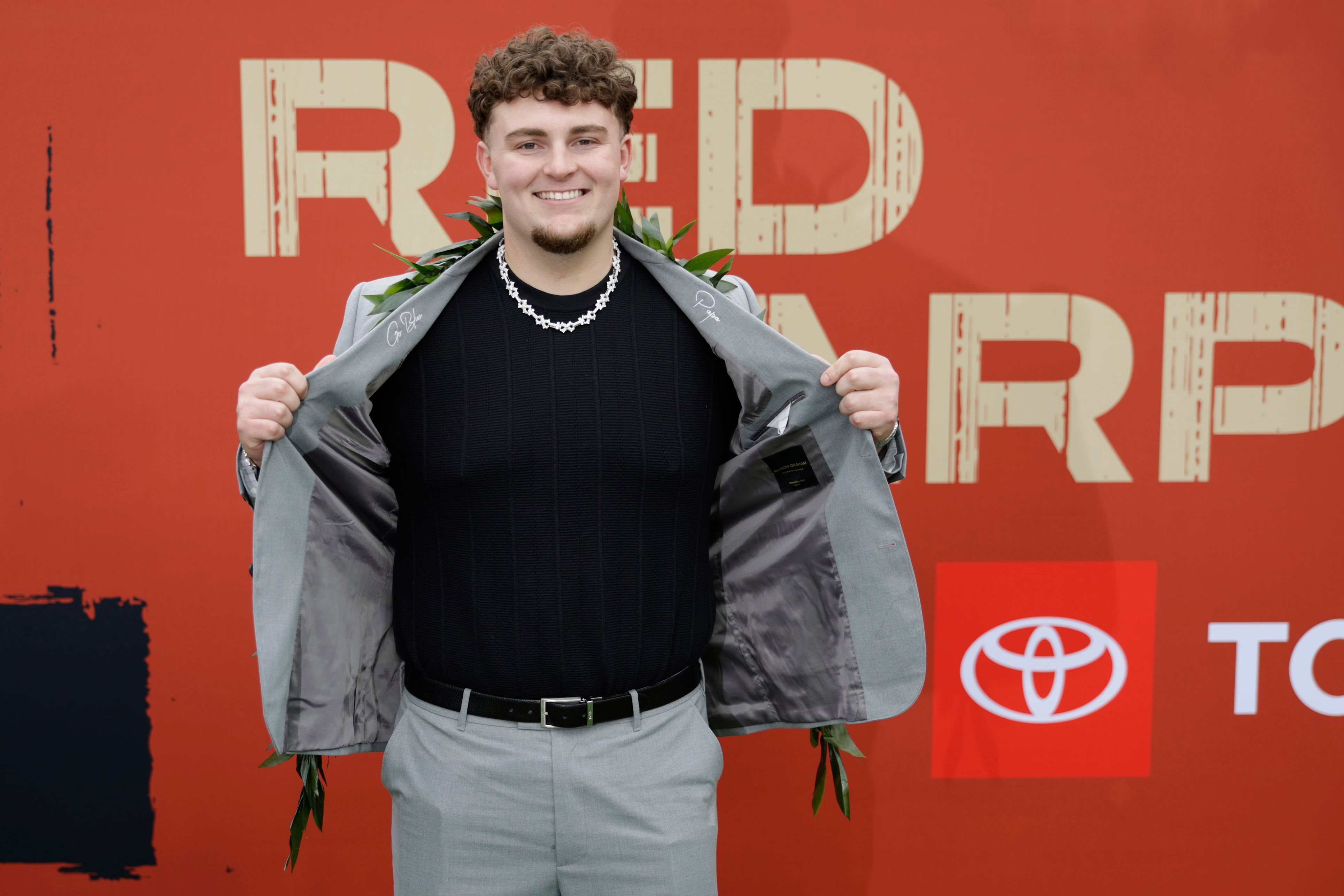 Browns select Mason Graham with No. 5 overall pick