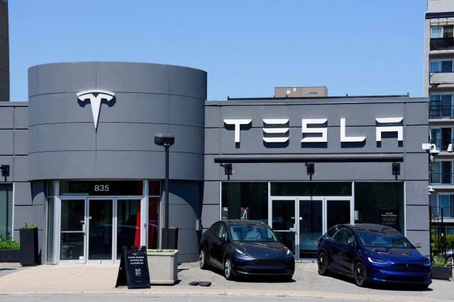 Report reveals Tesla's decline could signal the end of a key era: 'This ...