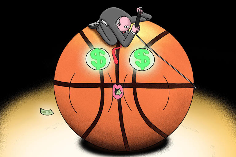 Team Valuations Are Pushing Pro Sports Into the Arms of Private Equity